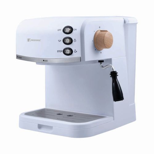 Кафе машина Bergner Naturally 850W 15Bar | Бергнер България